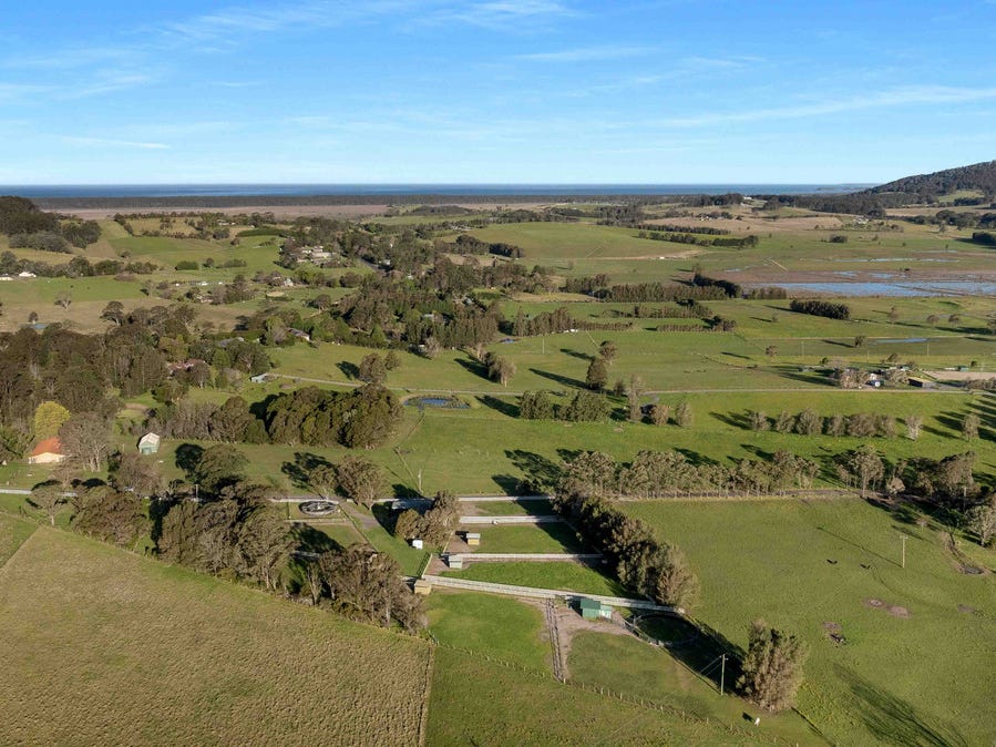 Horse Property For Sale Far Meadow NSW 2535