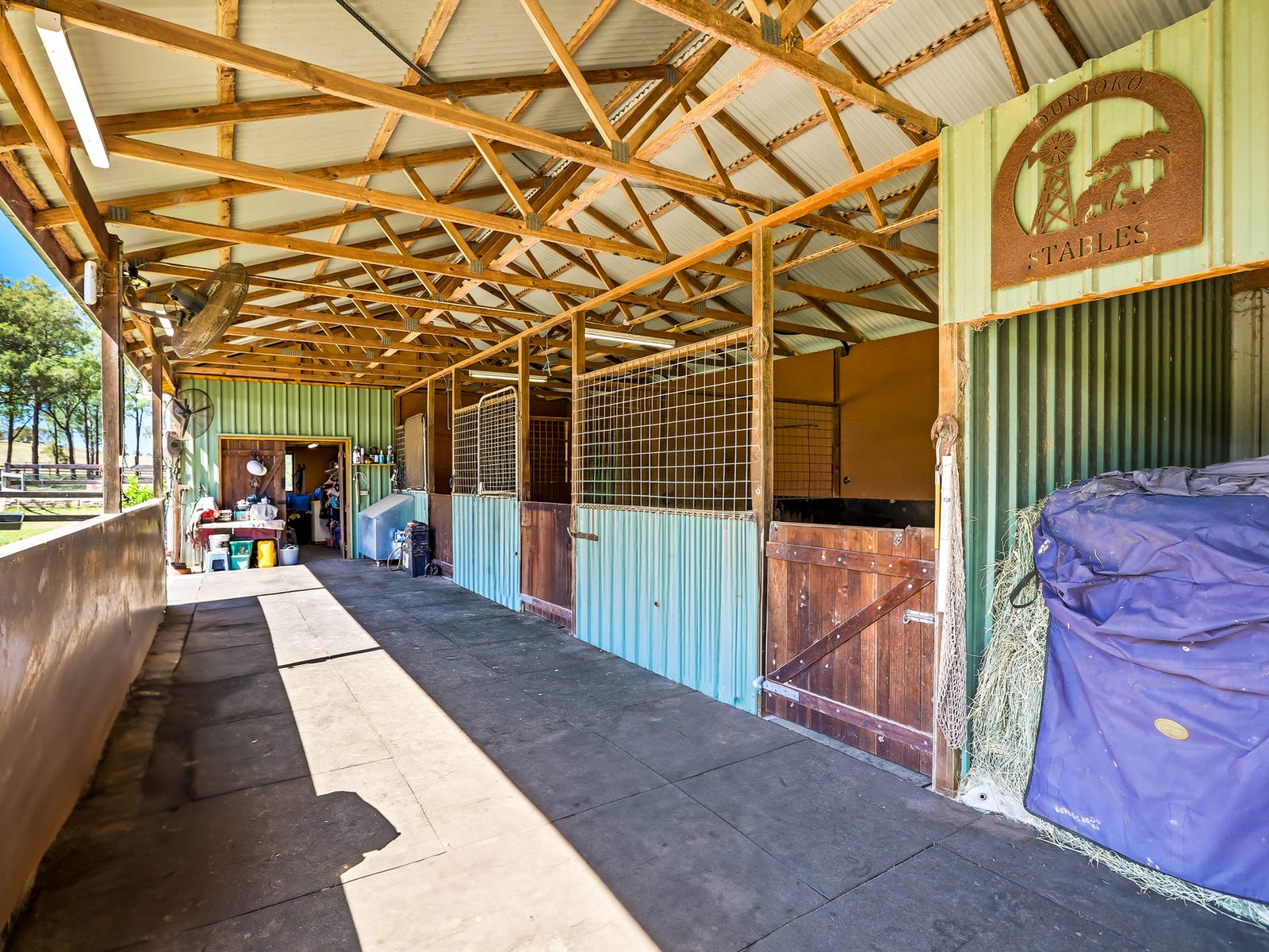 Horse Property For Sale Maraylya NSW 2765