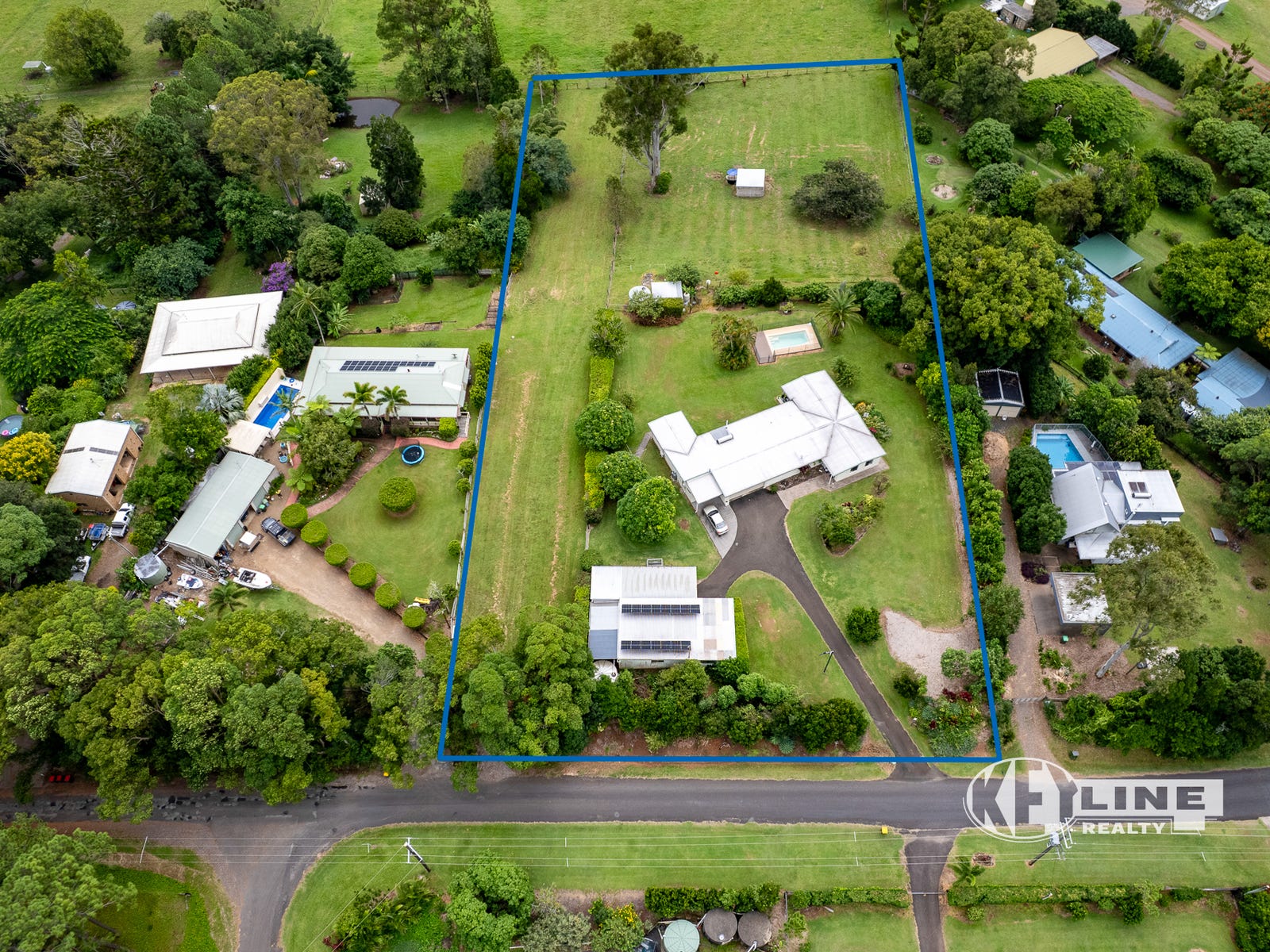 Horse Property For Sale Image Flat Qld 4560 | 51 Gaylard Road