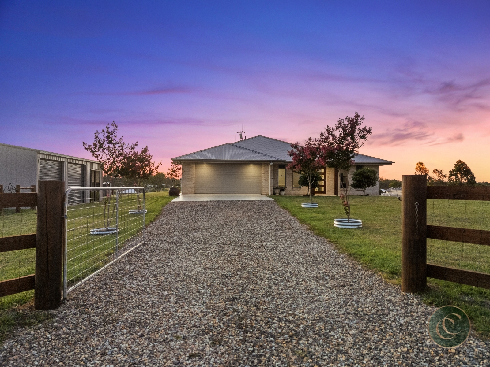 Horse Property For Sale Curra Qld 4570 | 117 Gleneagles Drive