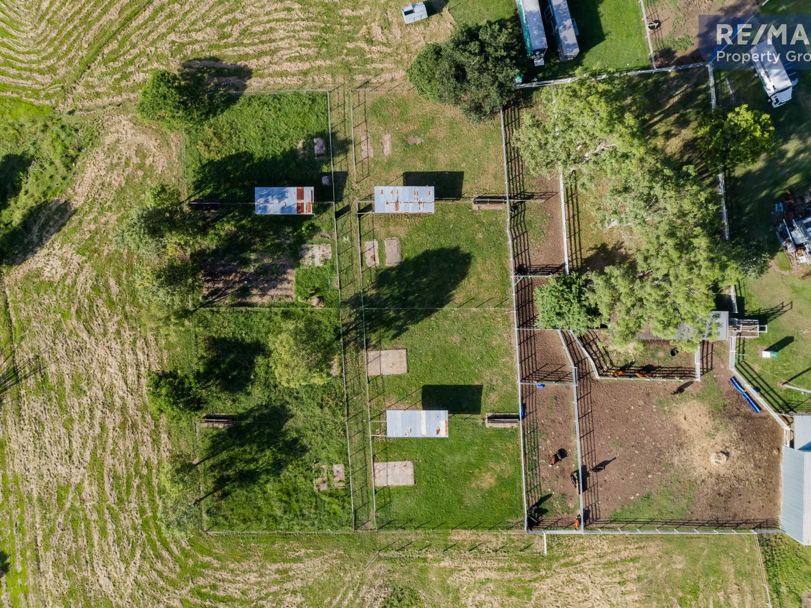 Horse Property For Sale Gundiah Qld 4650 | 1204 Bauple-woolooga Road