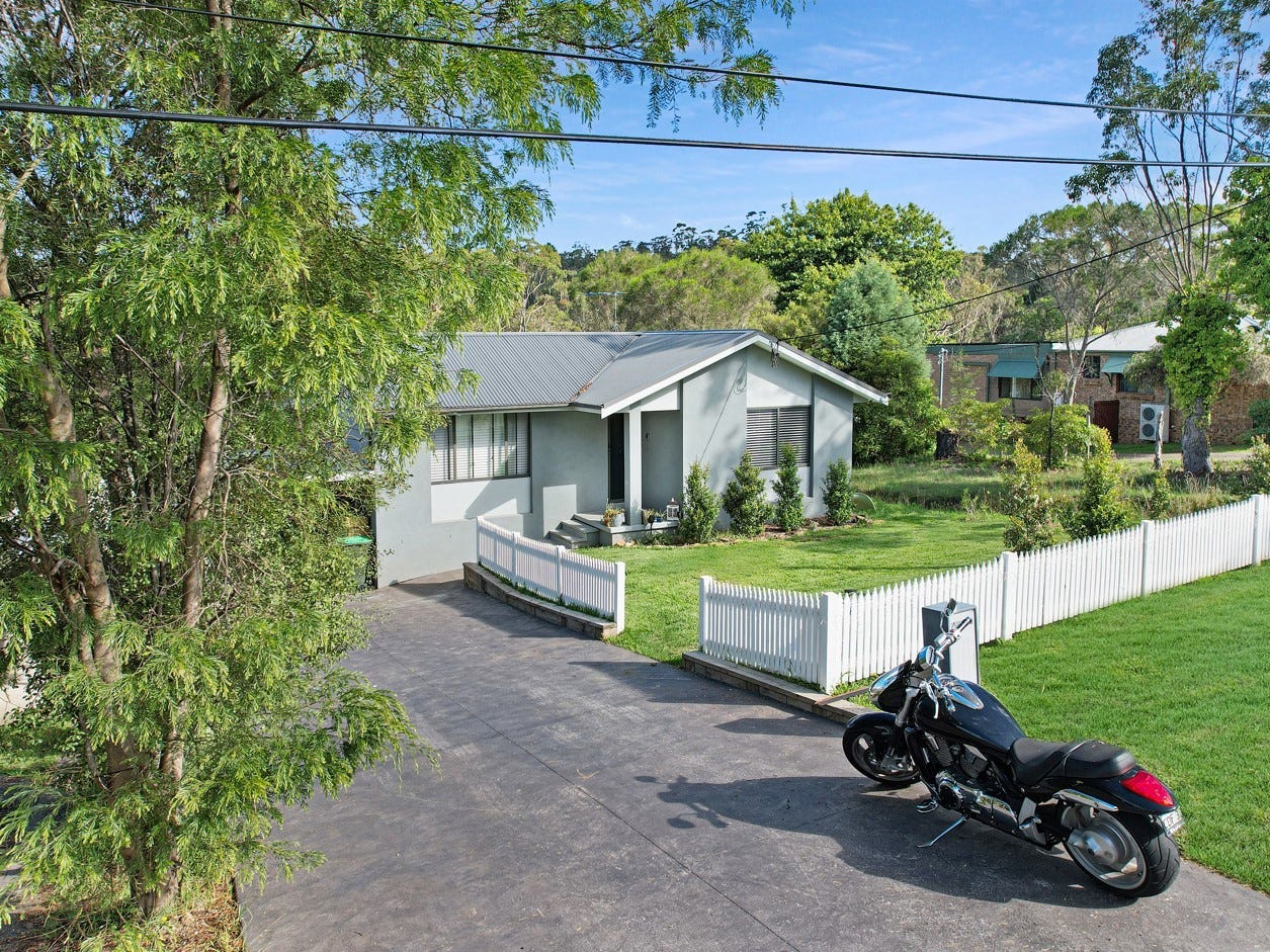 Horse Property For Sale Hazelbrook NSW 2779 | 95 Mount View Avenue