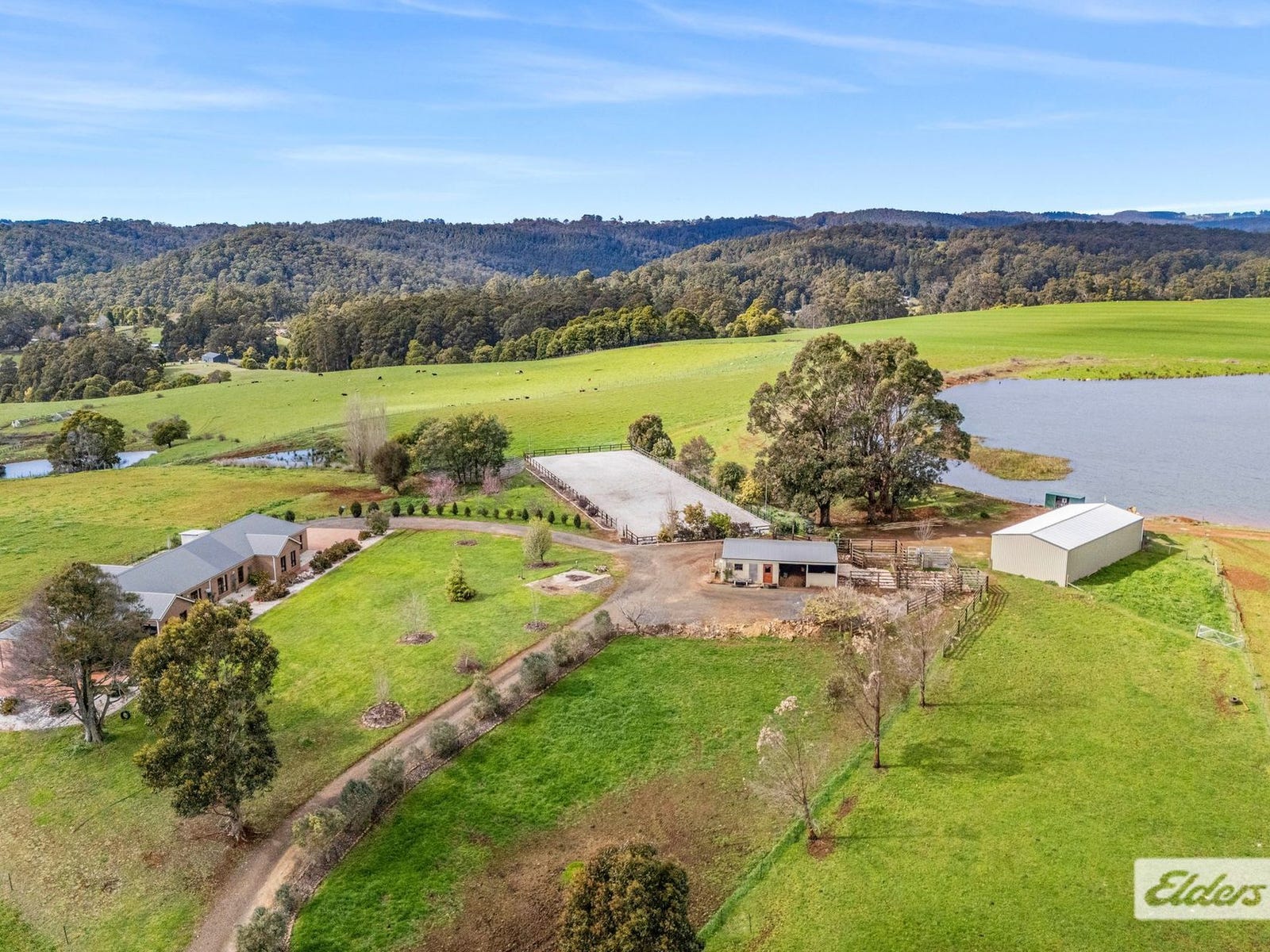 Horse Property For Sale Somerset Tas 7322