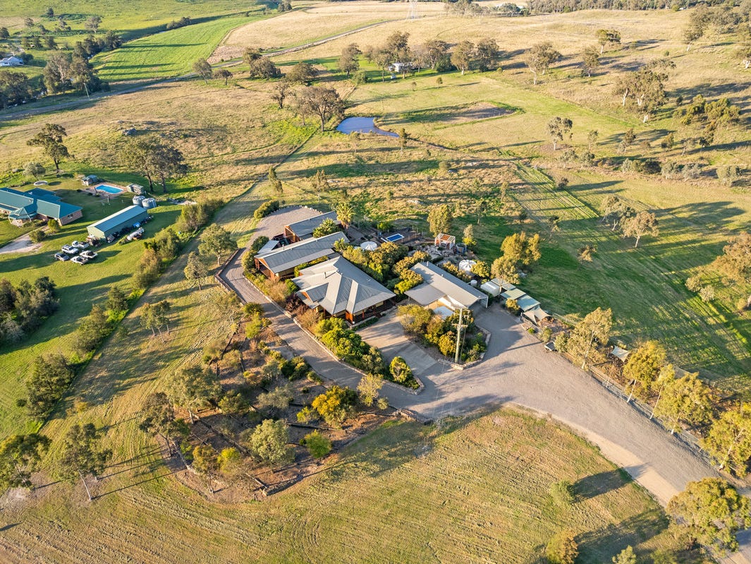 Horse Property For Sale Muswellbrook NSW 2333 | 45 Dolahentys Road
