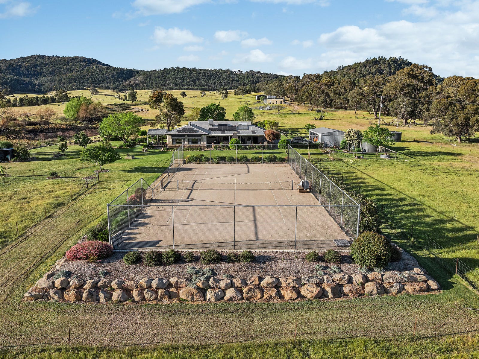 Horse Property For Sale Gelston Park NSW 2650
