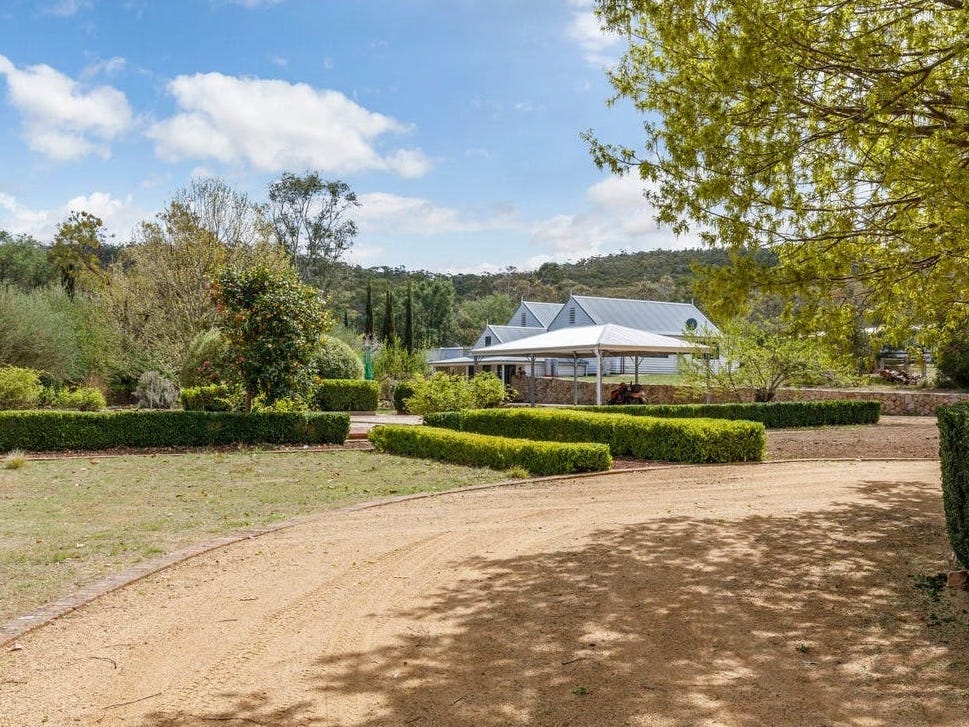 Horse Property For Sale Bendoura NSW 2622 | 1008 Wallaces Gap Rd