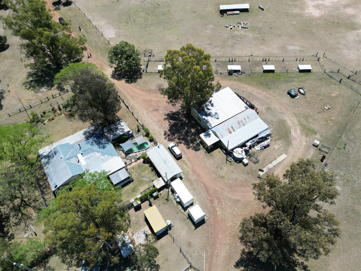 Horse Property For Sale Ducklo Qld 4405 | 4185 Moonie Highway