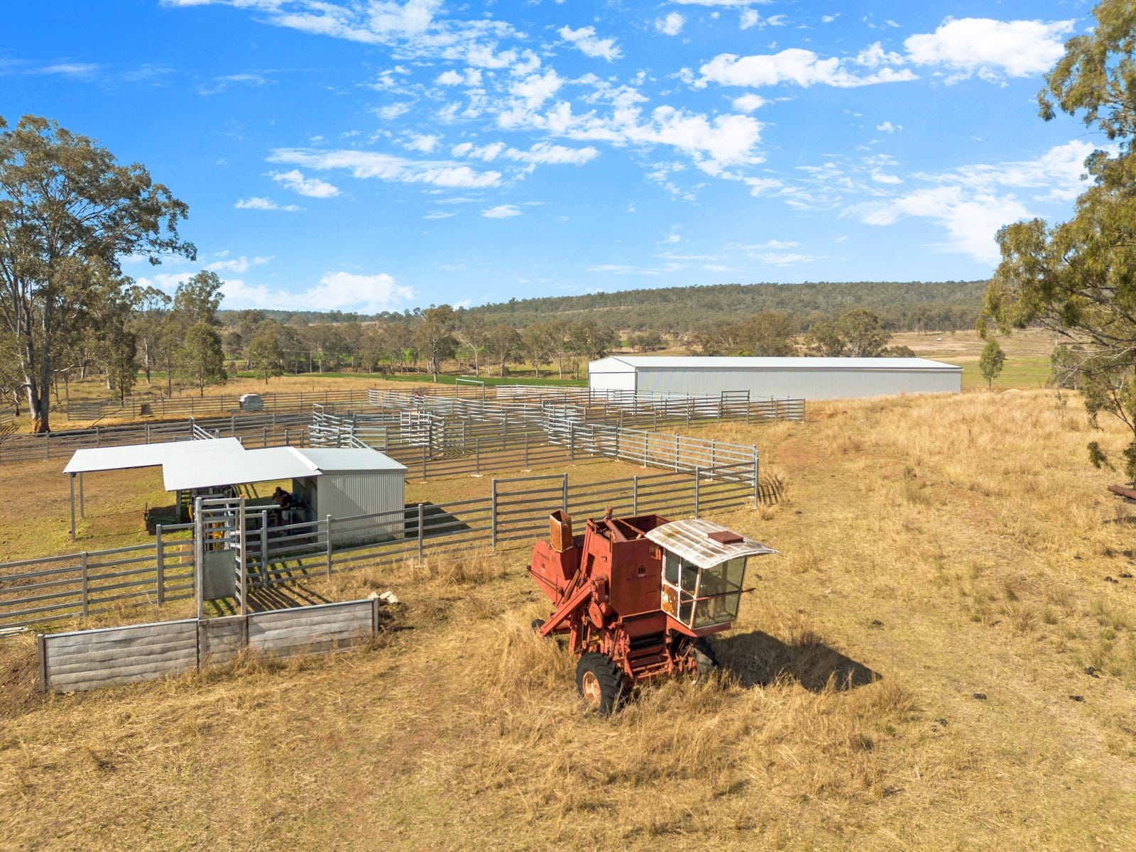 Horse Property For Sale Windera Qld 4605 | 487 Schmidhausers Road