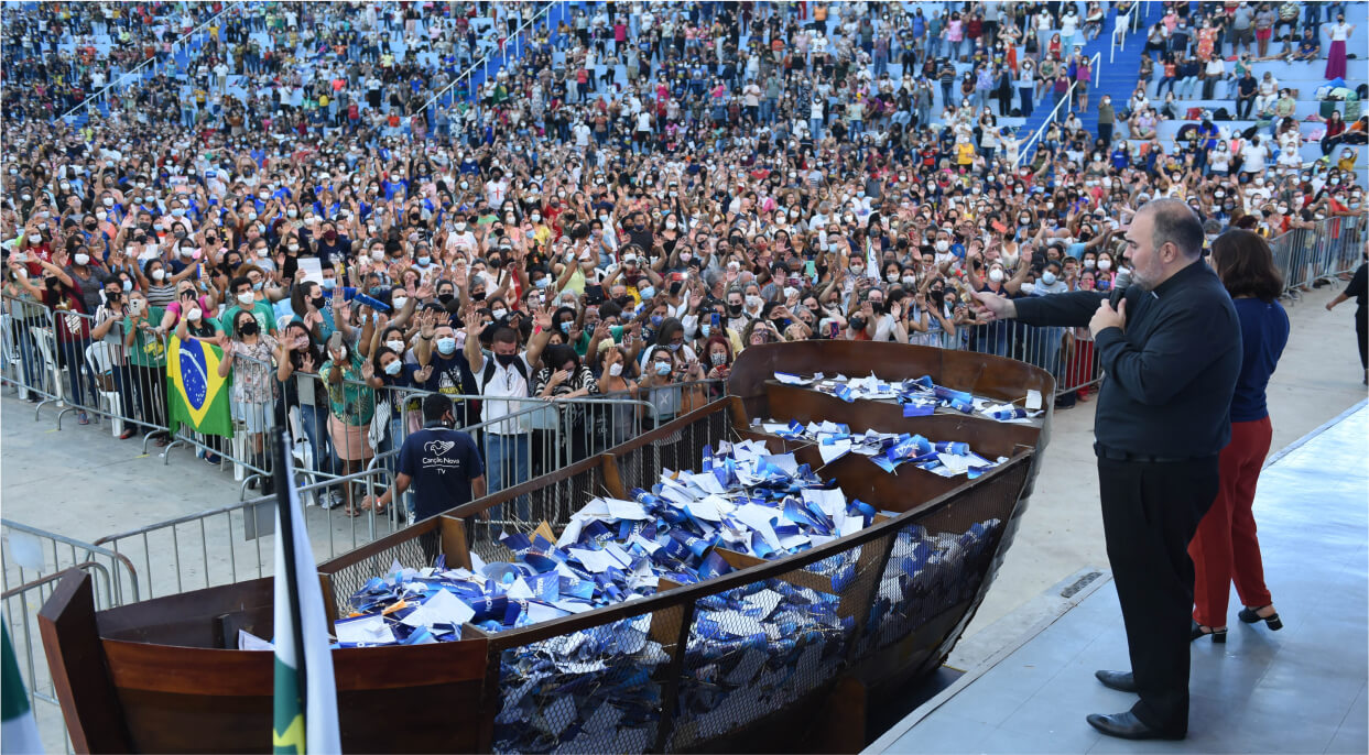 Hosana Brasil 2024 – Hosana Brasil