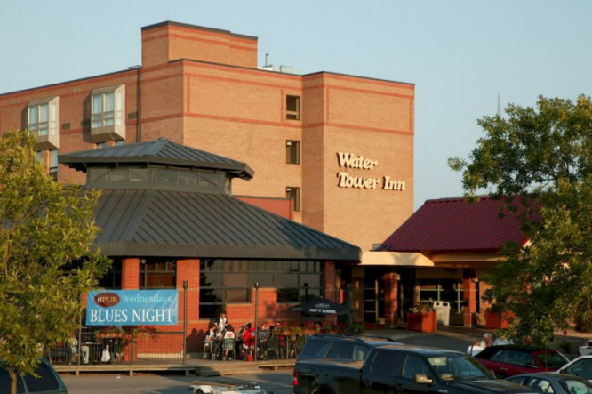 The Water Tower Inn vacation deals - Lowest Prices, Promotions, Reviews ...