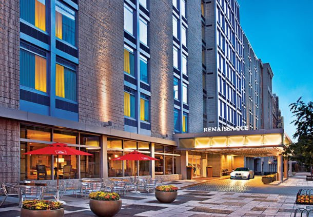 Renaissance Washington Dupont Circle vacation deals - Lowest Prices ...