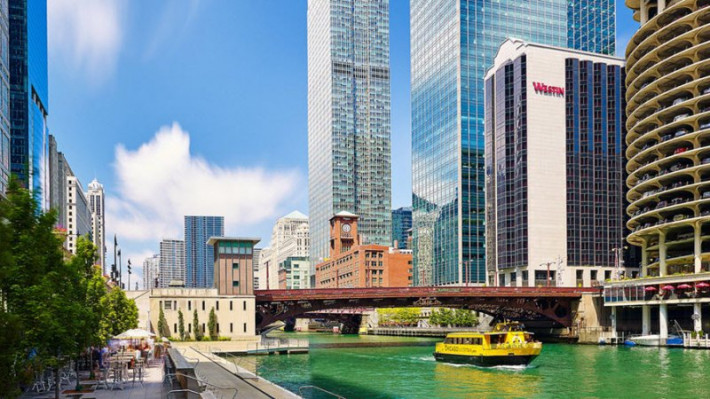 The Westin Chicago River North vacation deals - Lowest Prices ...