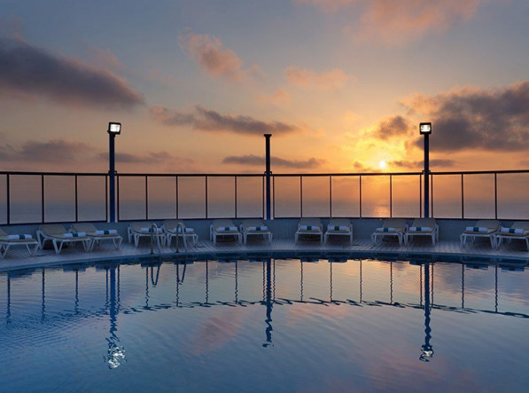 Isrotel Tower Tel Aviv vacation deals - Lowest Prices, Promotions ...