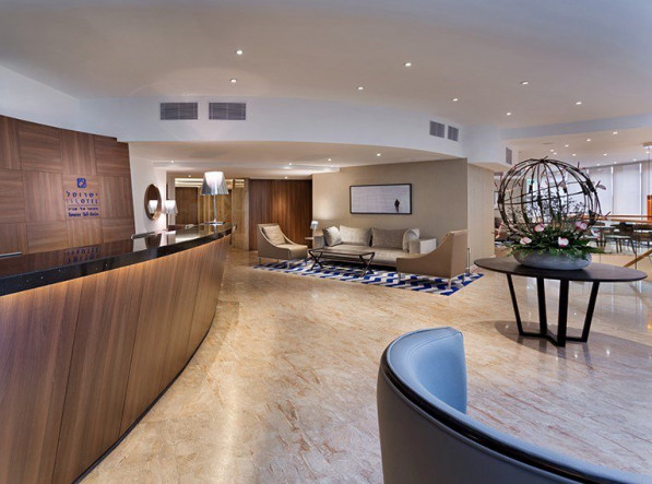 Isrotel Tower Tel Aviv vacation deals - Lowest Prices, Promotions ...