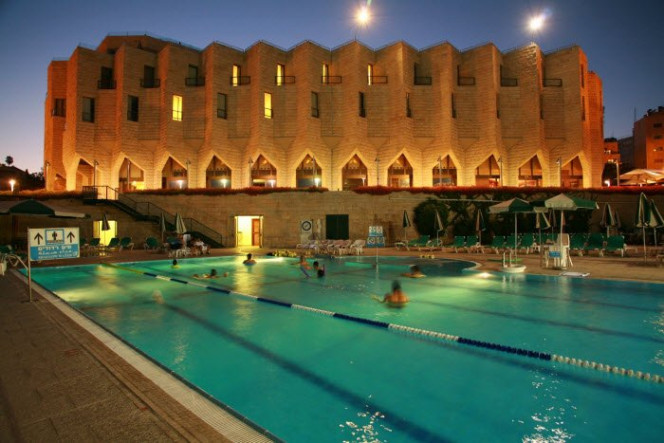 Inbal Hotel Jerusalem vacation deals - Lowest Prices, Promotions ...