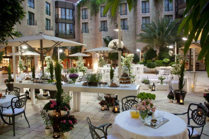 Inbal Hotel Jerusalem vacation deals - Lowest Prices, Promotions ...