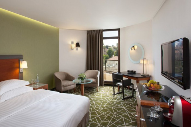 Inbal Hotel Jerusalem vacation deals - Lowest Prices, Promotions ...