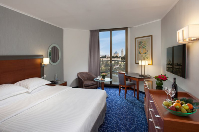 Inbal Hotel Jerusalem vacation deals - Lowest Prices, Promotions ...