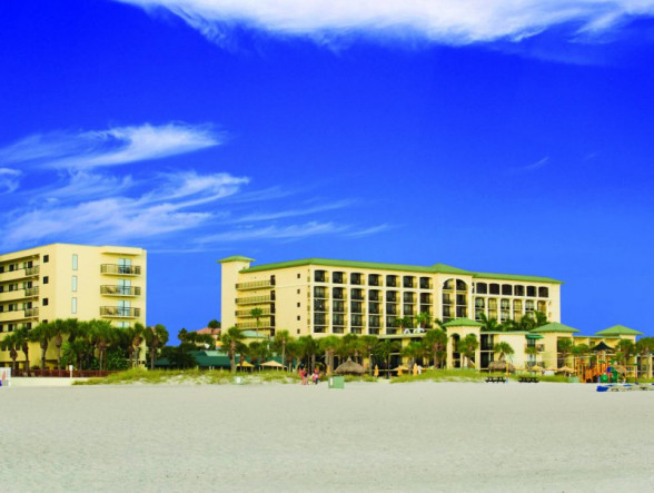 Sirata Beach Resort vacation deals - Lowest Prices, Promotions, Reviews ...