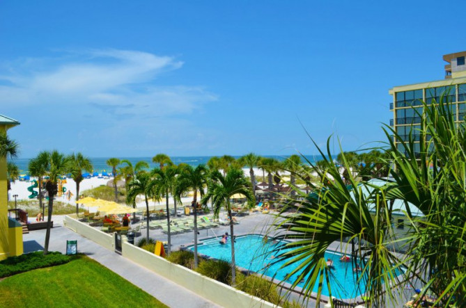 Sirata Beach Resort vacation deals - Lowest Prices, Promotions, Reviews ...