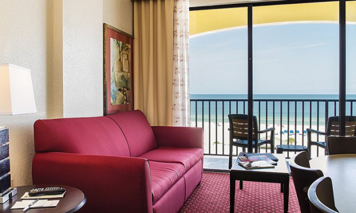 Sirata Beach Resort vacation deals - Lowest Prices, Promotions, Reviews ...