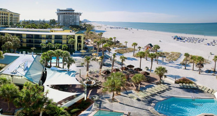 Sirata Beach Resort vacation deals - Lowest Prices, Promotions, Reviews ...