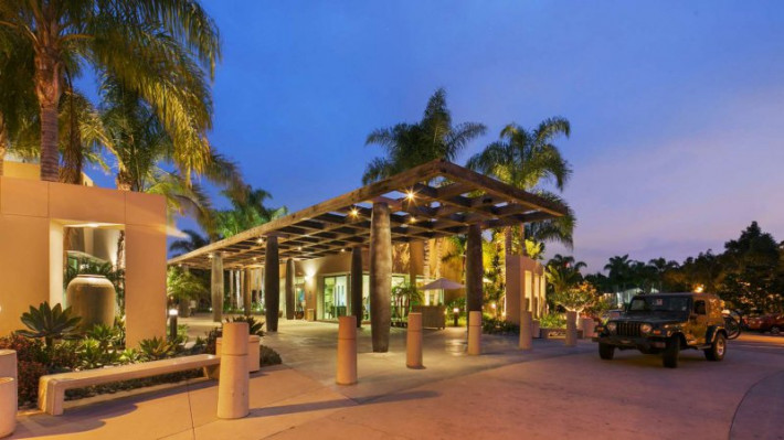 The Dana On Mission Bay vacation deals - Lowest Prices, Promotions ...