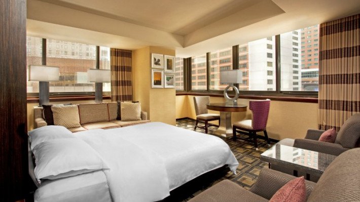Sheraton New York Times Square Hotel vacation deals - Lowest Prices ...