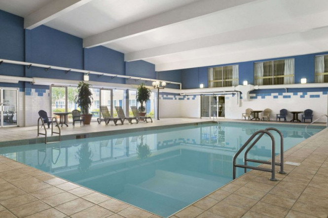 Days Inn And Suites Moncton vacation deals - Lowest Prices, Promotions ...