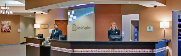 Holiday Inn And Suites Ambassador Bridge vacation deals - Lowest Prices ...