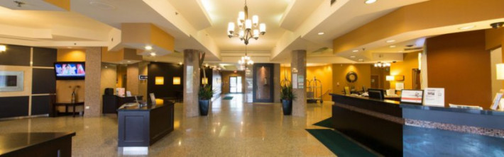 Holiday Inn And Suites Ambassador Bridge vacation deals - Lowest Prices ...
