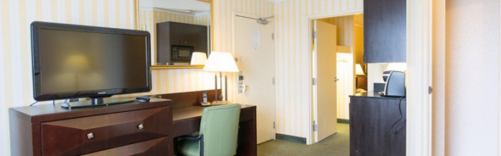 Holiday Inn And Suites Ambassador Bridge vacation deals - Lowest Prices ...