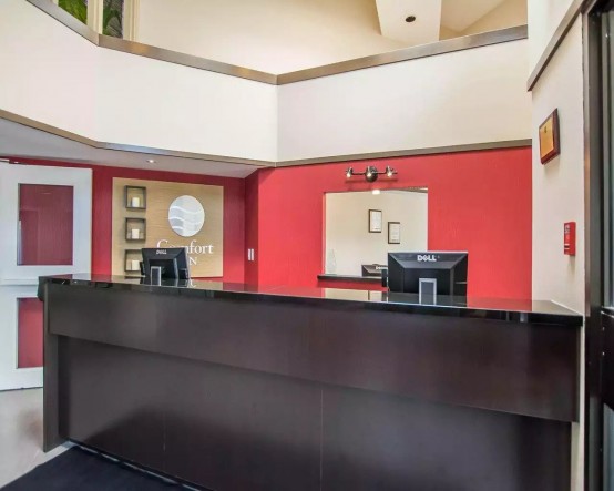 Comfort Inn Moncton East vacation deals - Lowest Prices, Promotions ...