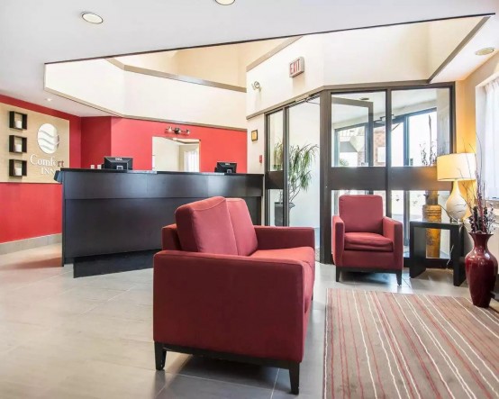 Comfort Inn Moncton East vacation deals - Lowest Prices, Promotions ...