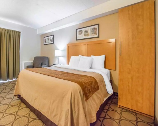 Comfort Inn Moncton East vacation deals - Lowest Prices, Promotions ...