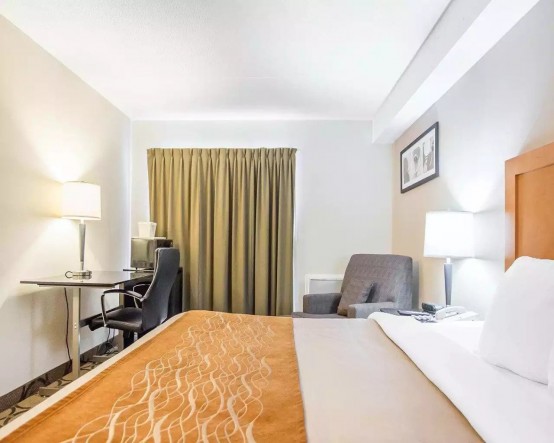 Comfort Inn Moncton East vacation deals - Lowest Prices, Promotions ...