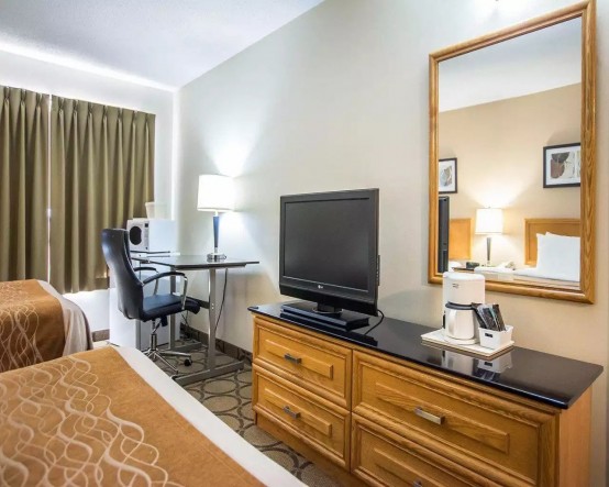 Comfort Inn Moncton East vacation deals - Lowest Prices, Promotions ...