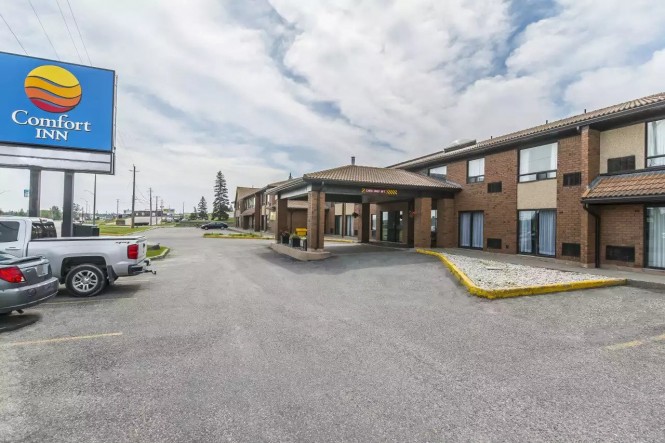 Comfort Inn Timmins Cheap Vacations Packages | Red Tag Vacations
