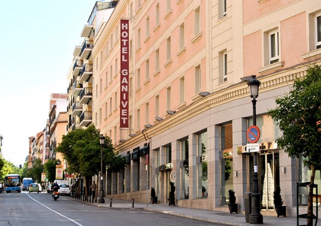 Hotel Ganivet vacation deals - Lowest Prices, Promotions, Reviews, Last ...