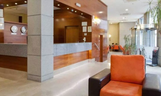 Hotel Ganivet vacation deals - Lowest Prices, Promotions, Reviews, Last ...