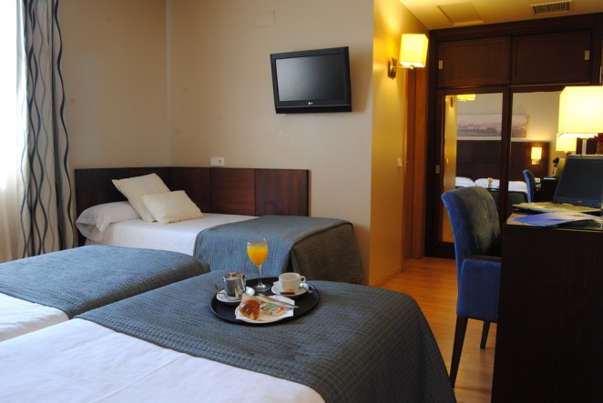 Hotel Ganivet vacation deals - Lowest Prices, Promotions, Reviews, Last ...