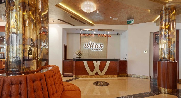 Hotel Occidental Praha Wilson vacation deals - Lowest Prices ...