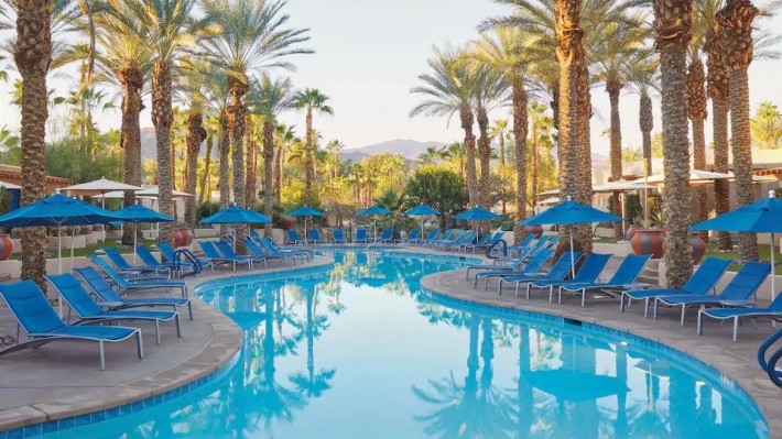 Grand Hyatt Indian Wells Resort And Villas Vacation Deals Lowest
