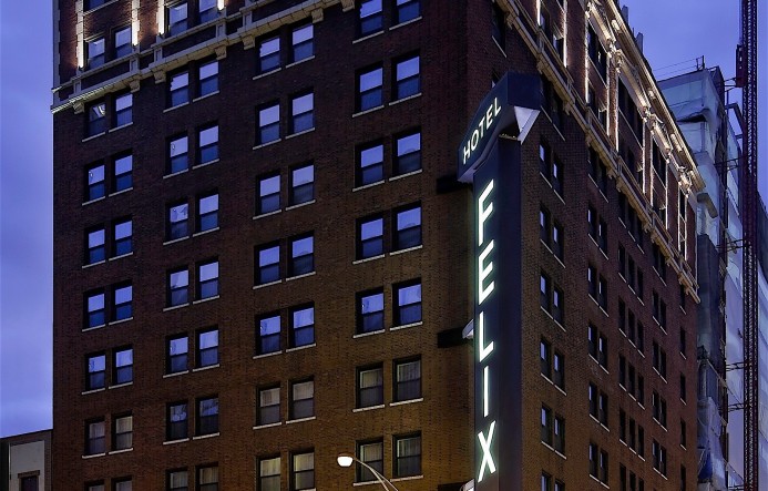 Hotel Felix vacation deals - Lowest Prices, Promotions, Reviews, Last ...