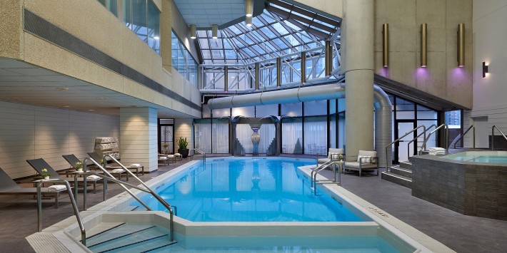 Intercontinental Toronto Centre vacation deals - Lowest Prices ...