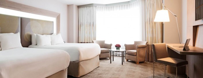 Novotel Montreal Centre vacation deals - Lowest Prices, Promotions ...