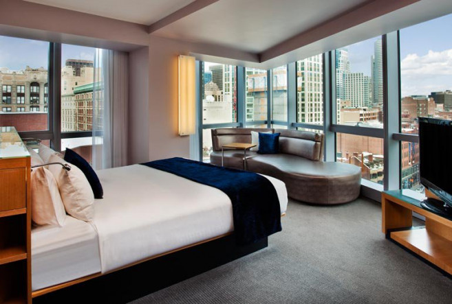 W Boston Hotel vacation deals - Lowest Prices, Promotions, Reviews ...