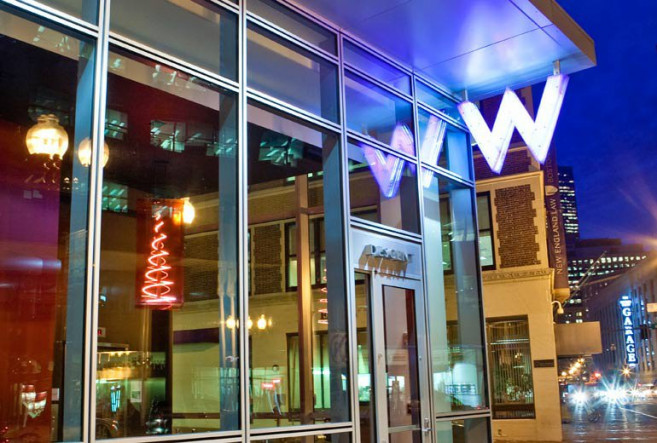 W Boston Hotel vacation deals - Lowest Prices, Promotions, Reviews ...