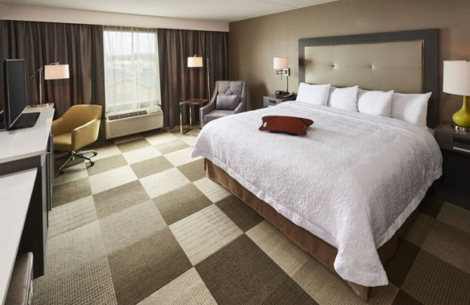 Hampton Inn By Hilton Timmins vacation deals - Lowest Prices ...