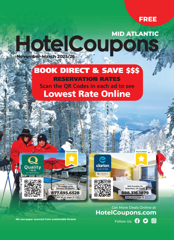Hotel Coupon Booklet | Hotelcoupon